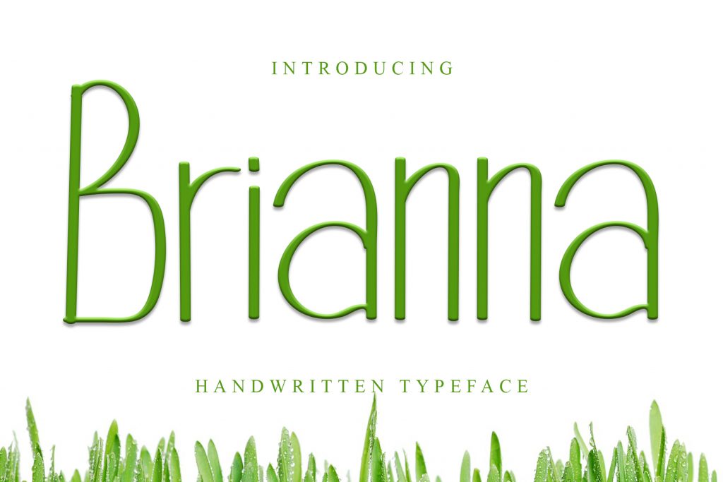 Brianna - Gialetter