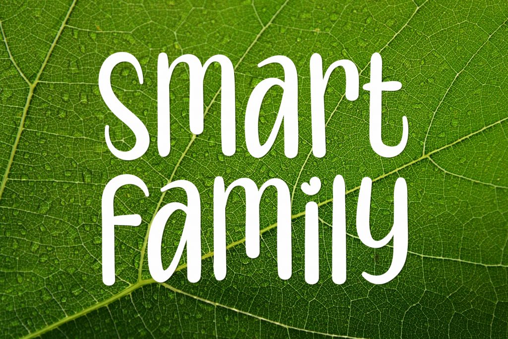 Smart Family - Gialetter