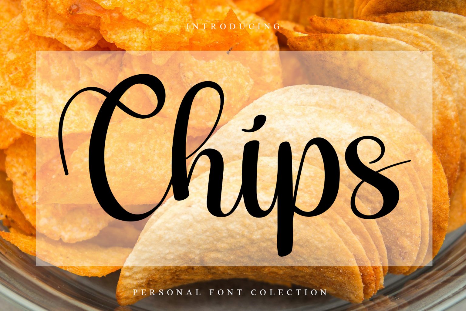 Chips Script - Gialetter